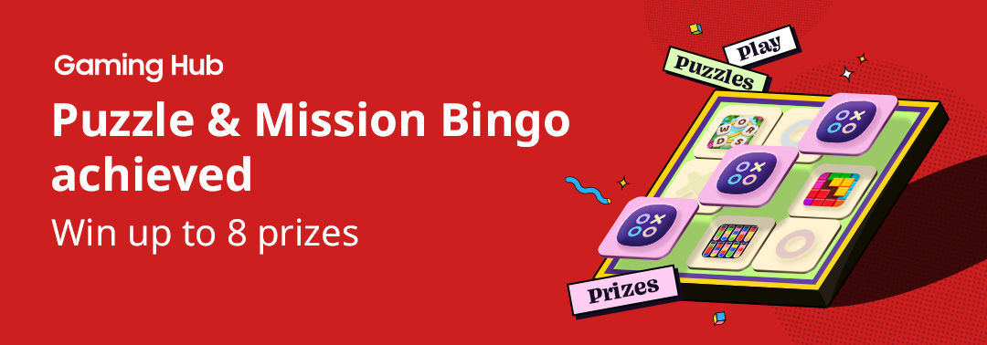 Gaming Hub Bingo Bonanza!